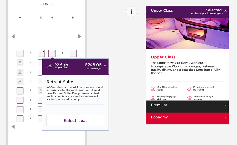 Things to know about flying Virgin Atlantic's new Retreat Suite ...