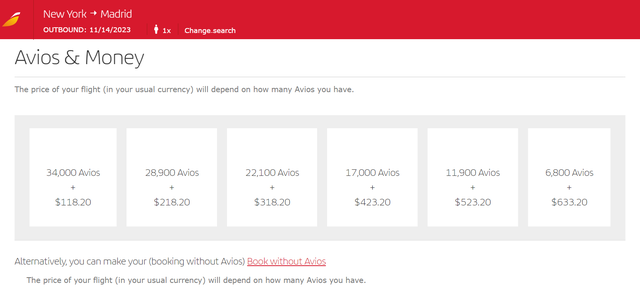 Sweet Spot Sunday: Fly business class to Europe from 34,000 Avios each ...