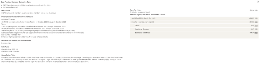 IHG amenity fees: How to see and avoid these resort fees - The Points Guy