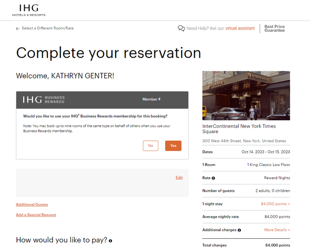 IHG amenity fees: How to see and avoid these resort fees - The Points Guy