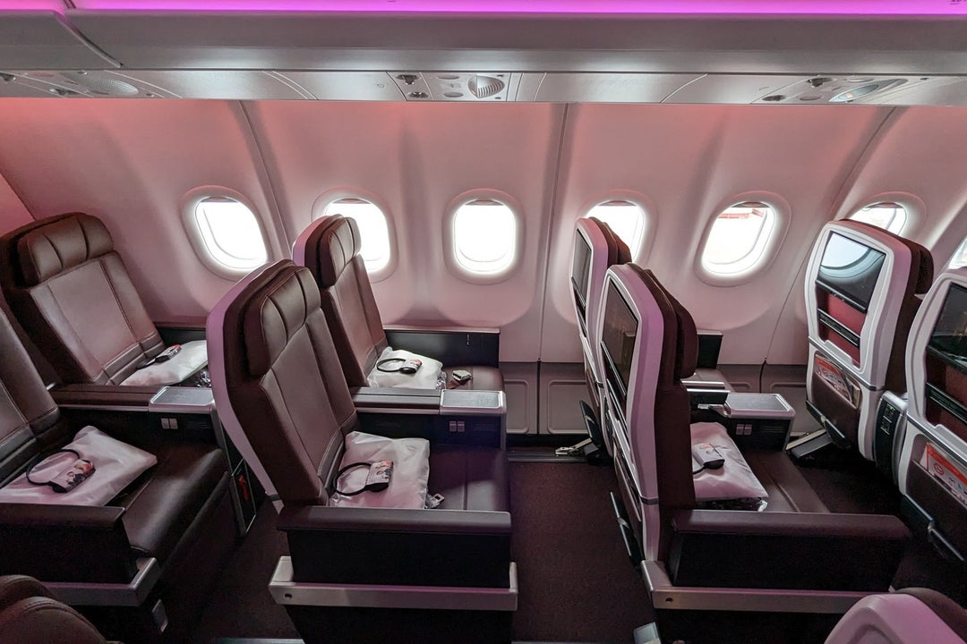 Is Virgin Atlantic premium economy worth it on the A330-900neo? - The ...
