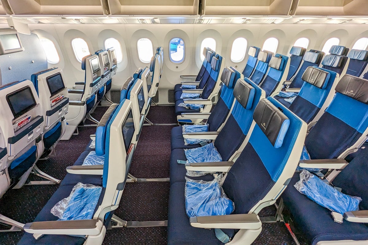 Air France-KLM Flying Blue: How to earn and redeem miles and more - The ...