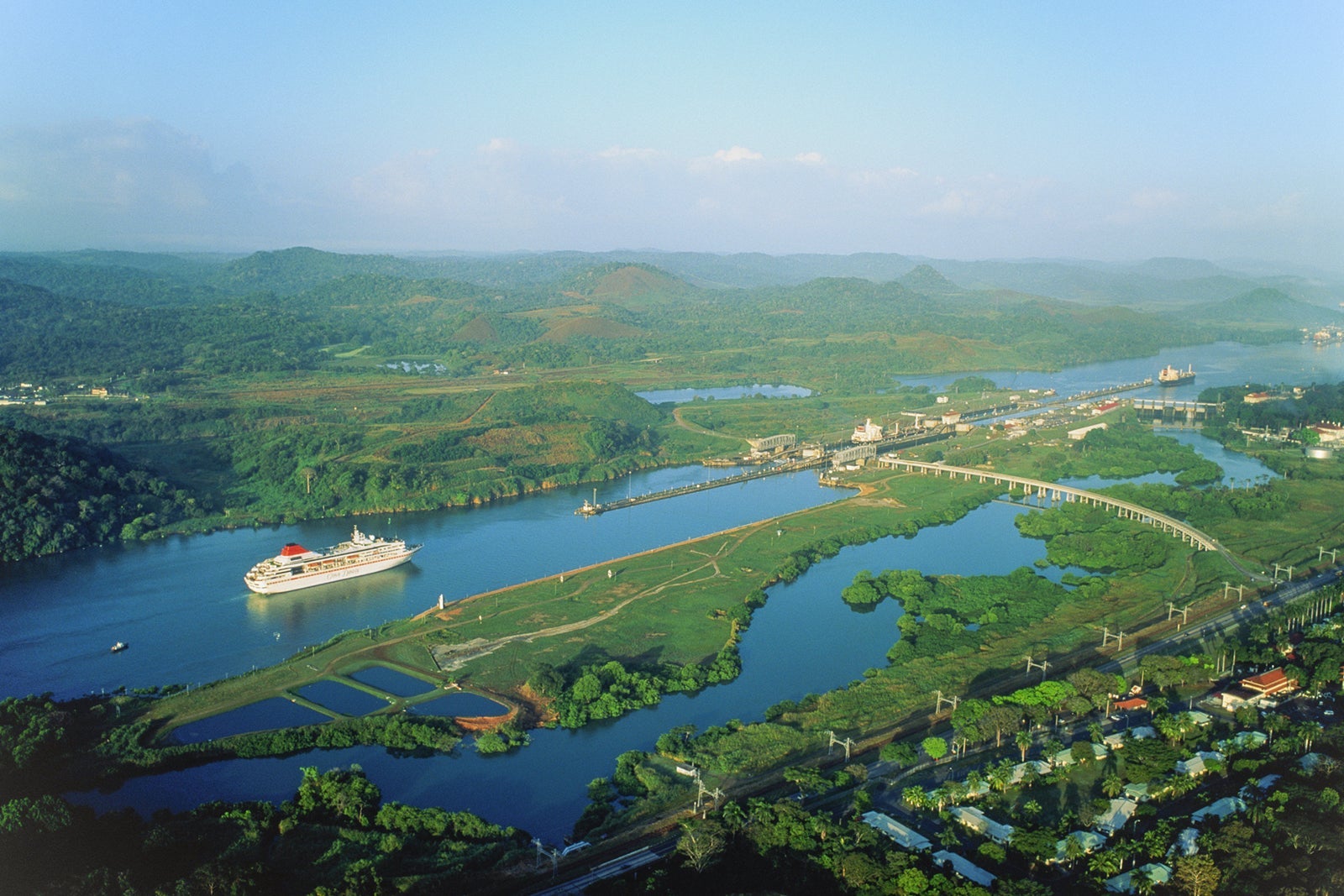 The best time to cruise the Panama Canal - The Points Guy