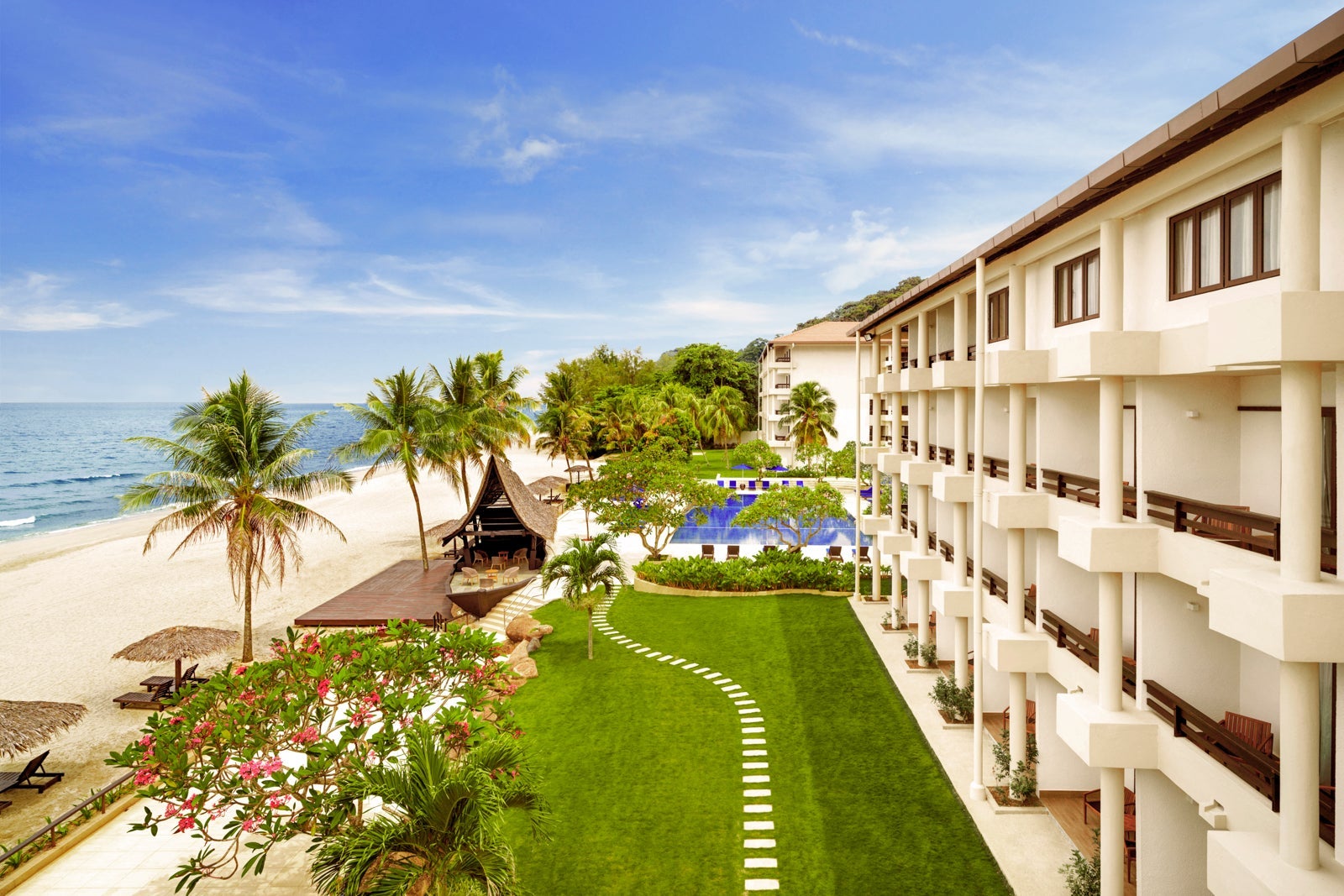 Best Category 1 Hyatt hotels - The Points Guy