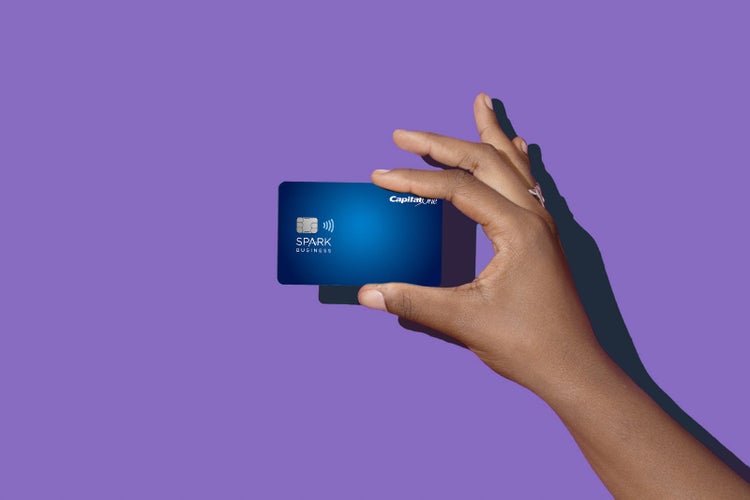 Your guide to the Capital One Spark Business credit cards - The Points Guy