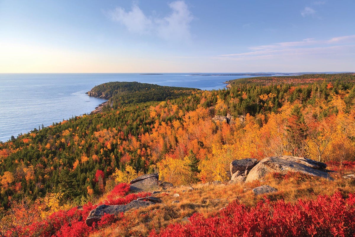 The best time for a Canada and New England cruise - The Points Guy
