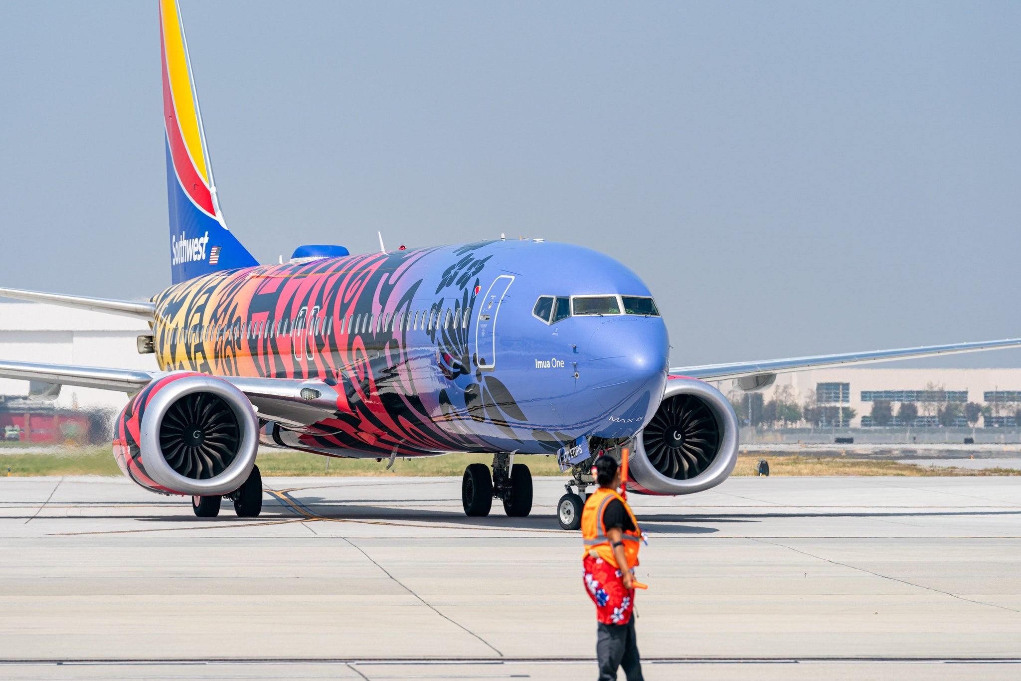 Southwest now has its 1st plane outfitted with power ports - The Points Guy