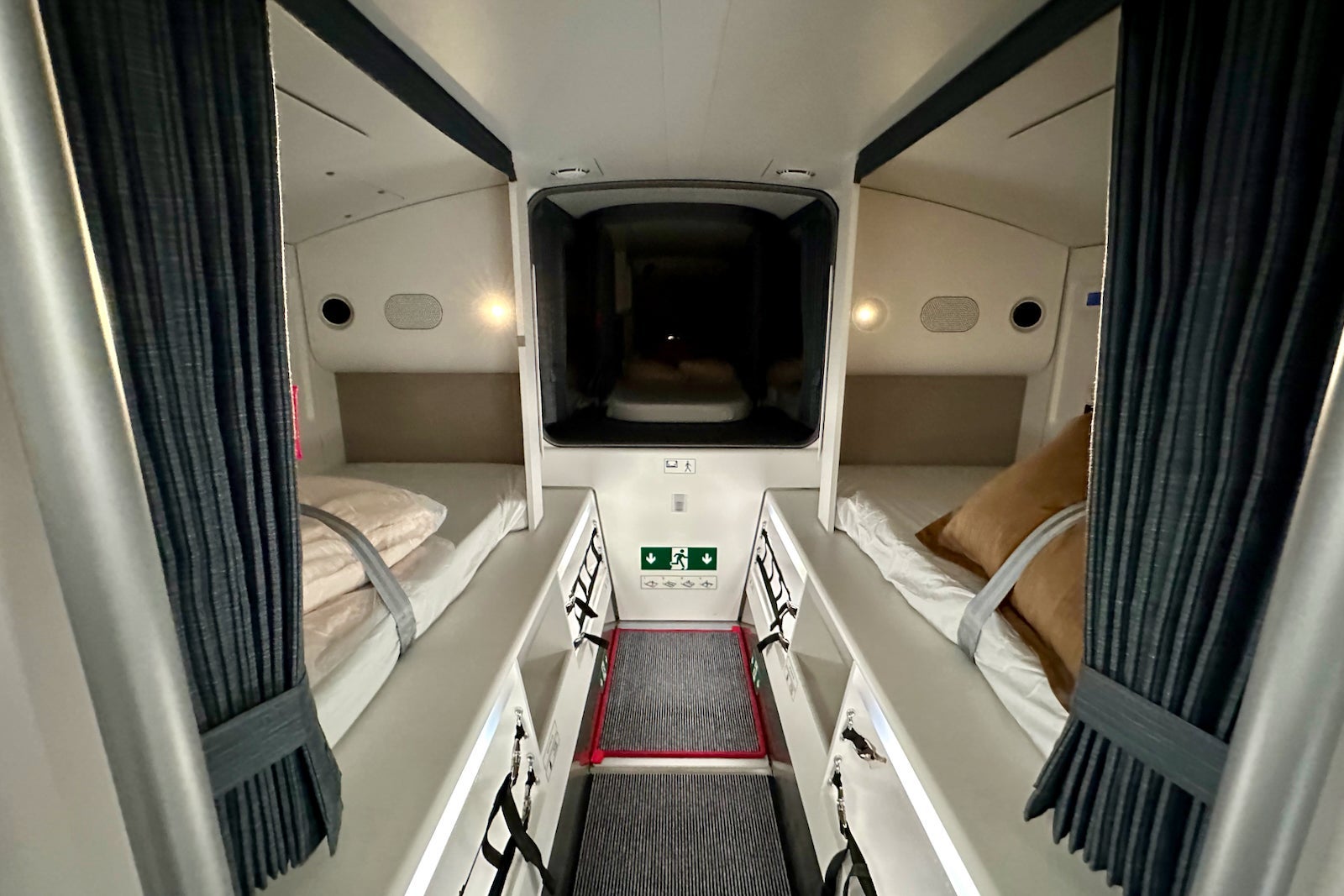 Starlux Airlines: First look at premium economy, economy cabins on the ...