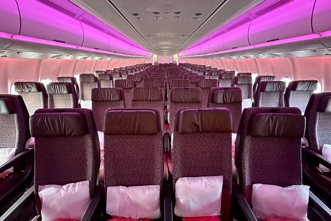 What are the differences among Virgin Atlantic's Economy Light, Classic ...