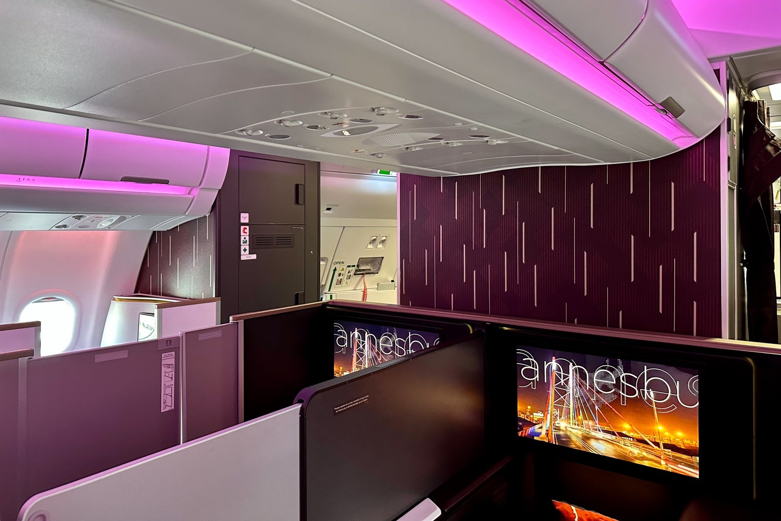 Virgin Atlantic unveils free Starlink Wi-Fi, business-class upgrades ...