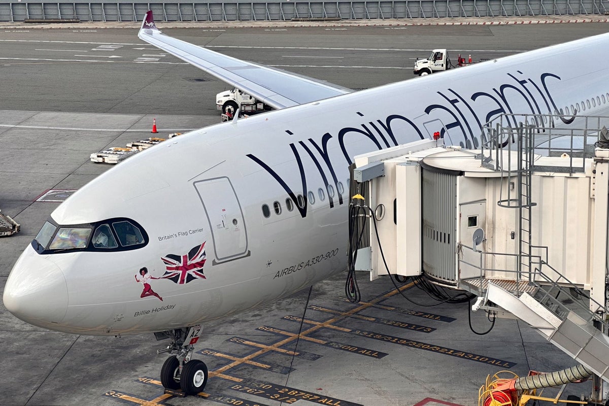 How to transfer Chase points to Virgin Atlantic Flying Club - The ...