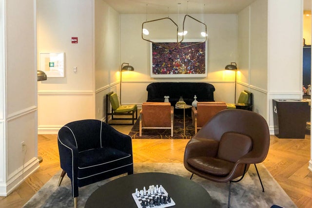 Kimpton Gray hotel review: Perfectly fine but nothing special - The ...