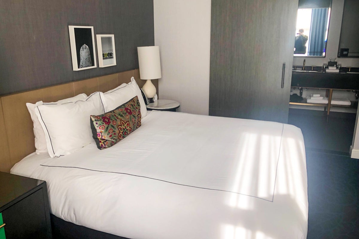 Kimpton Gray hotel review: Perfectly fine but nothing special - The ...