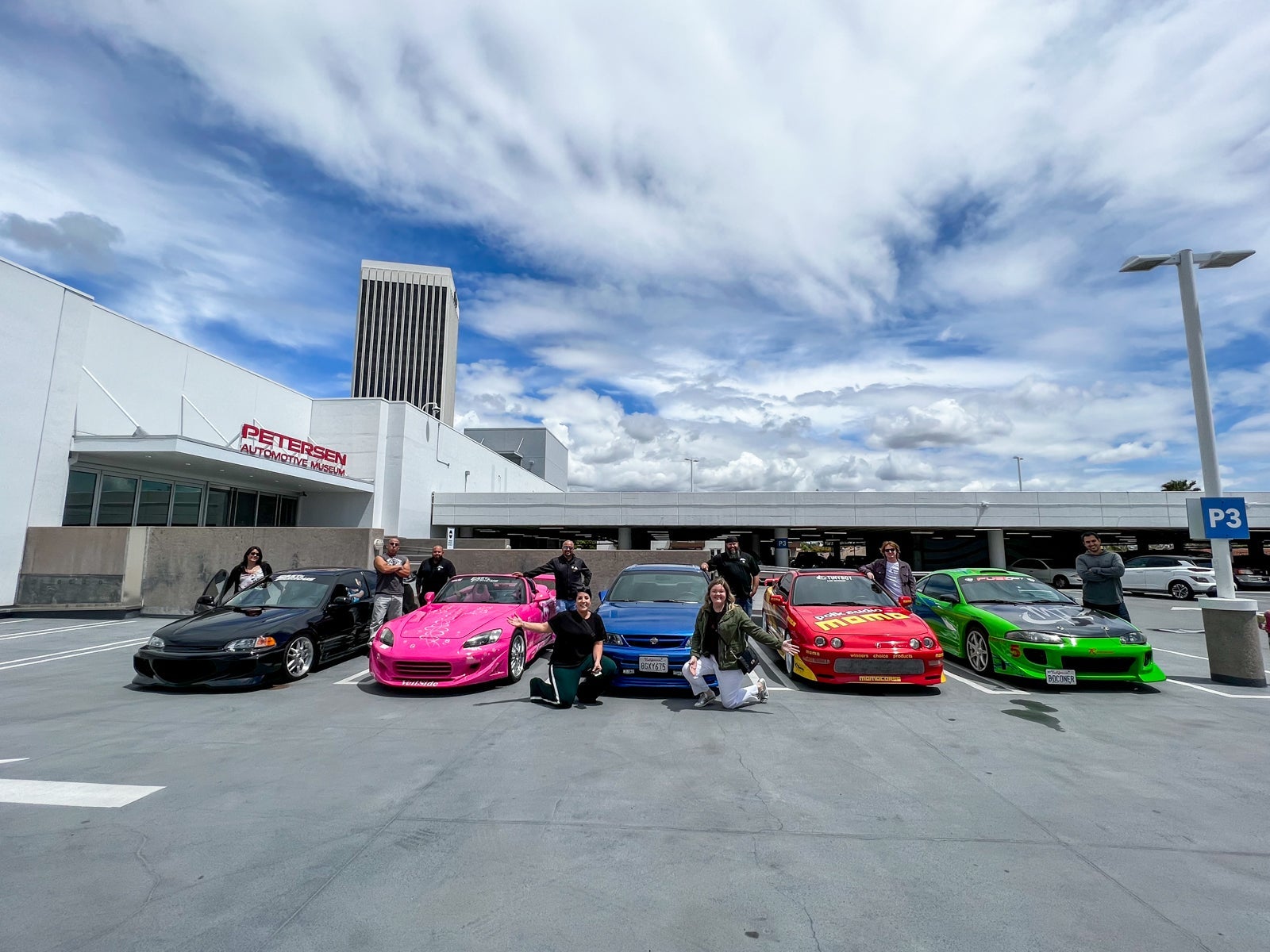 Speeding through L.A. on a 'Fast & Furious' Marriott Bonvoy Moment ...