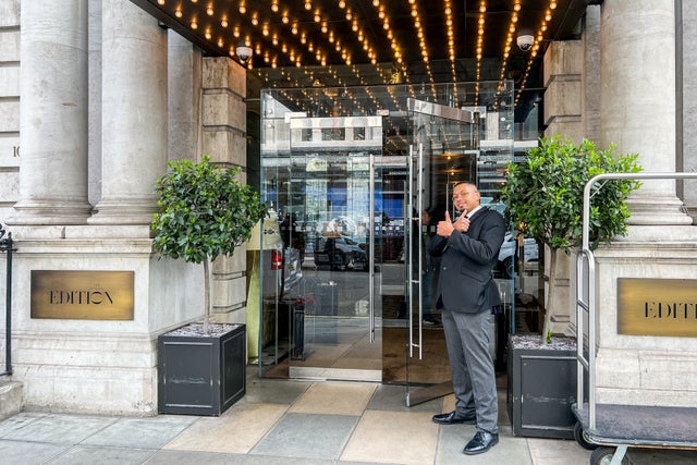 The London Edition hotel review: Chic but a bit cramped - The Points Guy