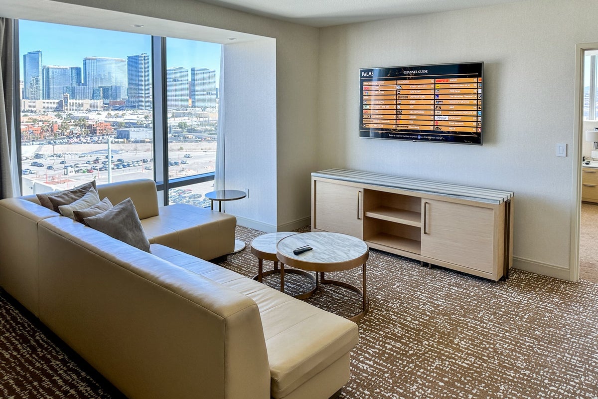 What it's like staying at the Palms Casino Resort in Las Vegas - The ...