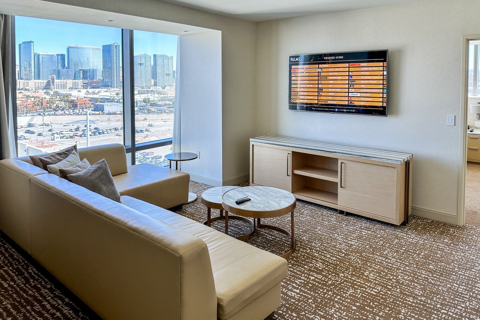 What it's like staying at the Palms Casino Resort in Las Vegas - The ...
