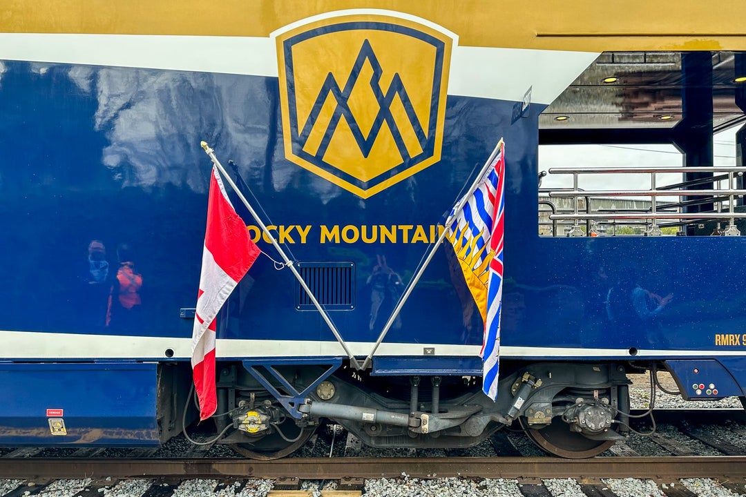 How to choose between Rocky Mountaineer’s most popular routes - The ...