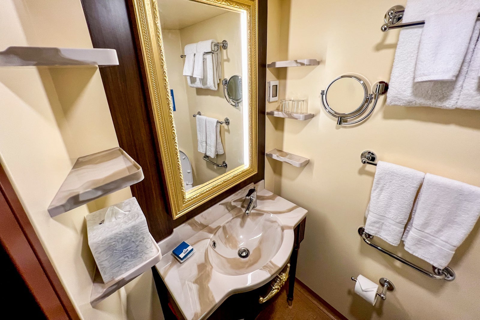 Carnival Venezia cruise ship review: What to expect on board - The ...