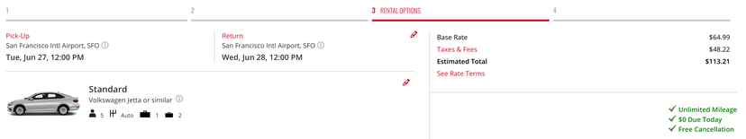 Everything you need to know about Avis Preferred - The Points Guy