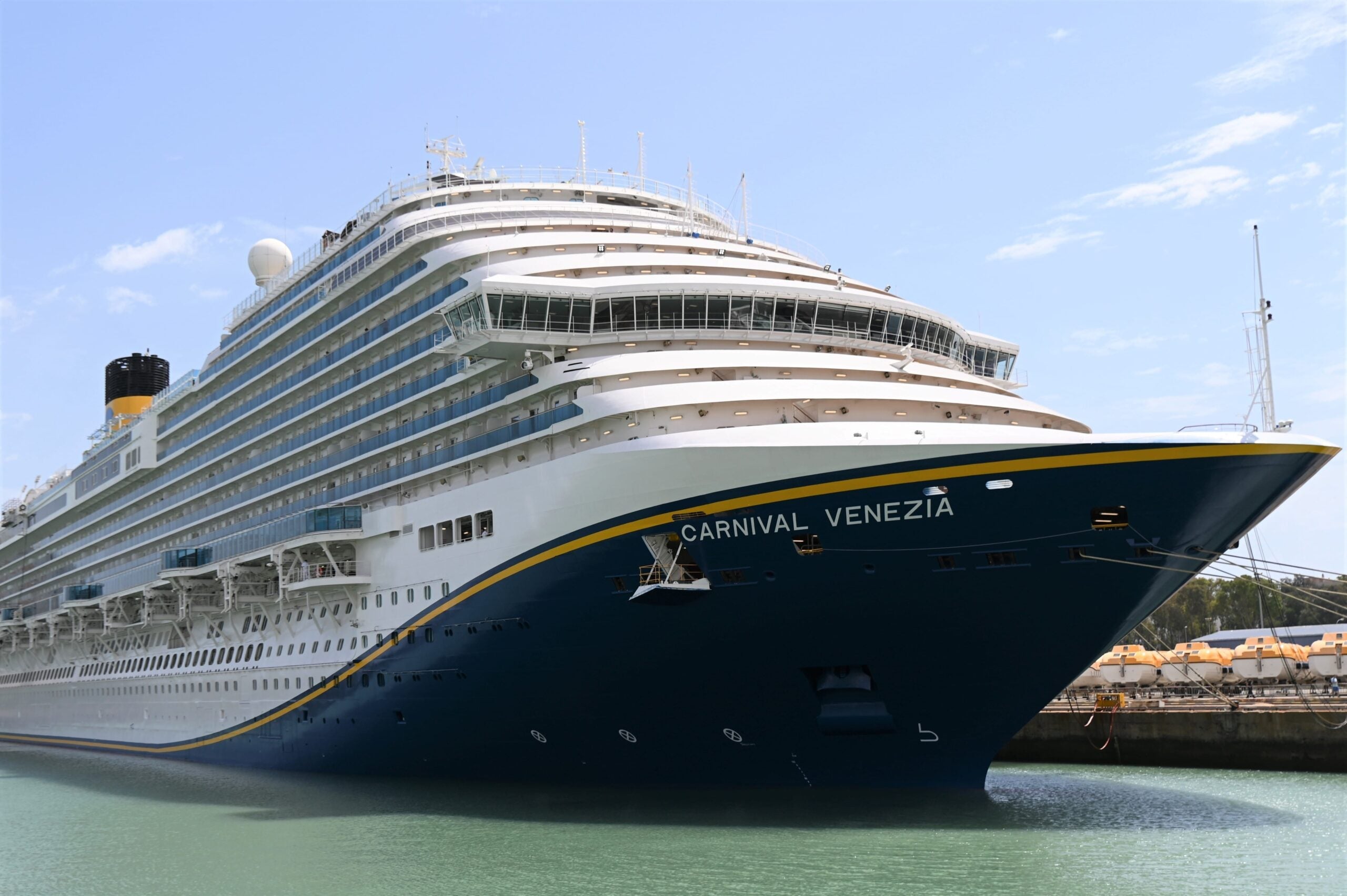 Carnival Venezia cruise ship review: What to expect on board - The ...