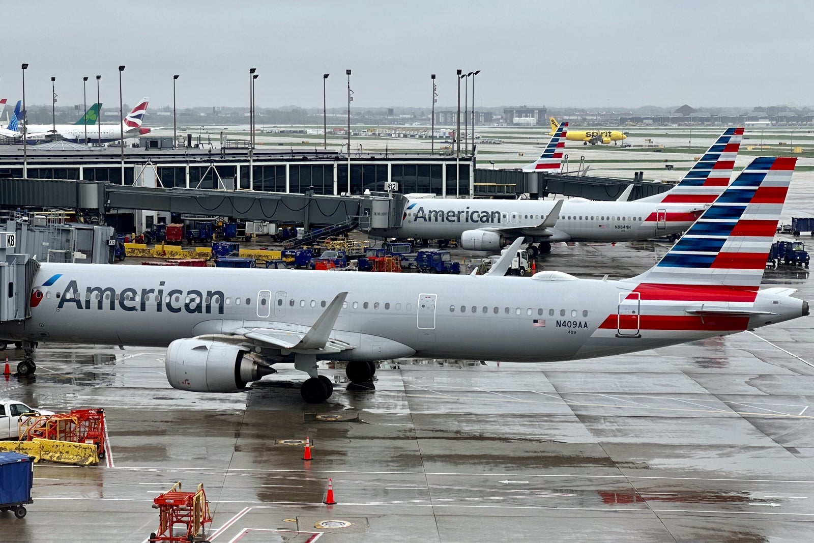 American Airlines adds 7 new routes from Chicago's O'Hare - The Points Guy