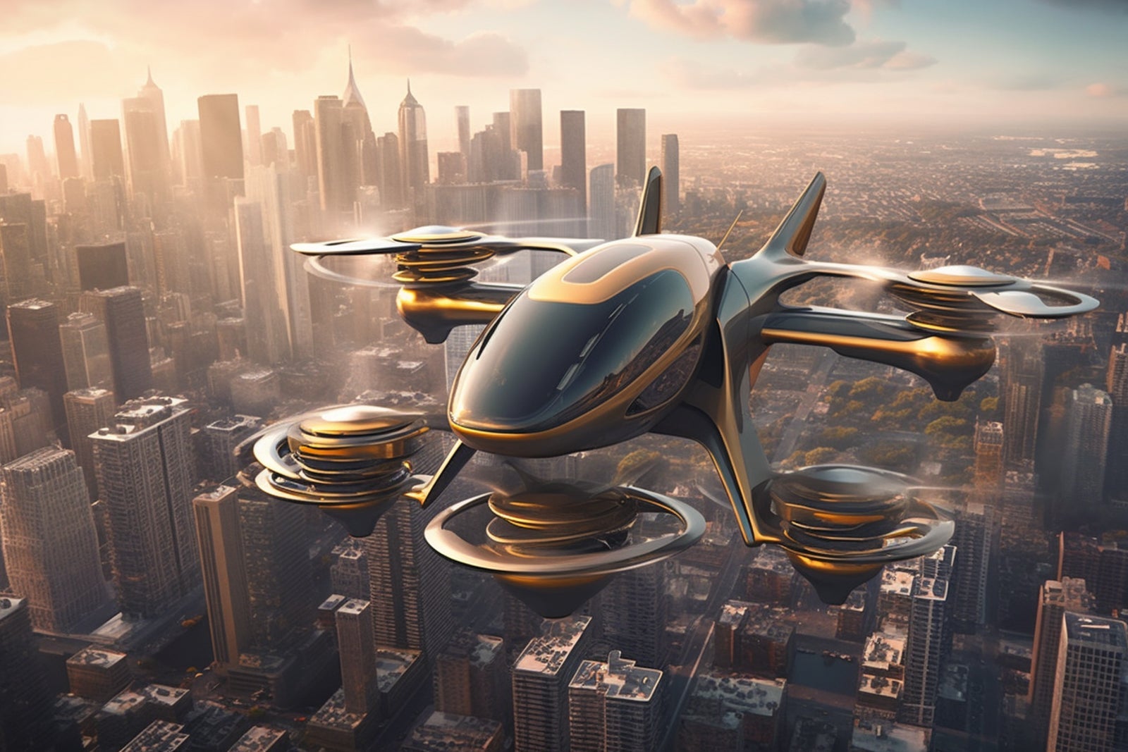 Biohotels and printable burgers: How travel will look 100 years from ...