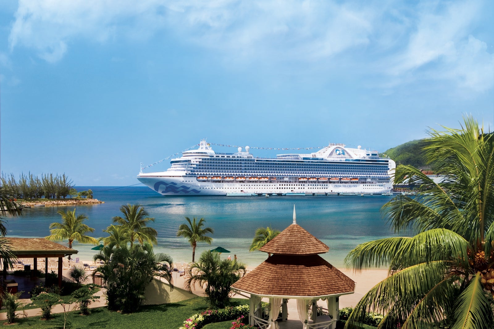 Princess Cruises ships from newest to oldest — a complete list - The ...