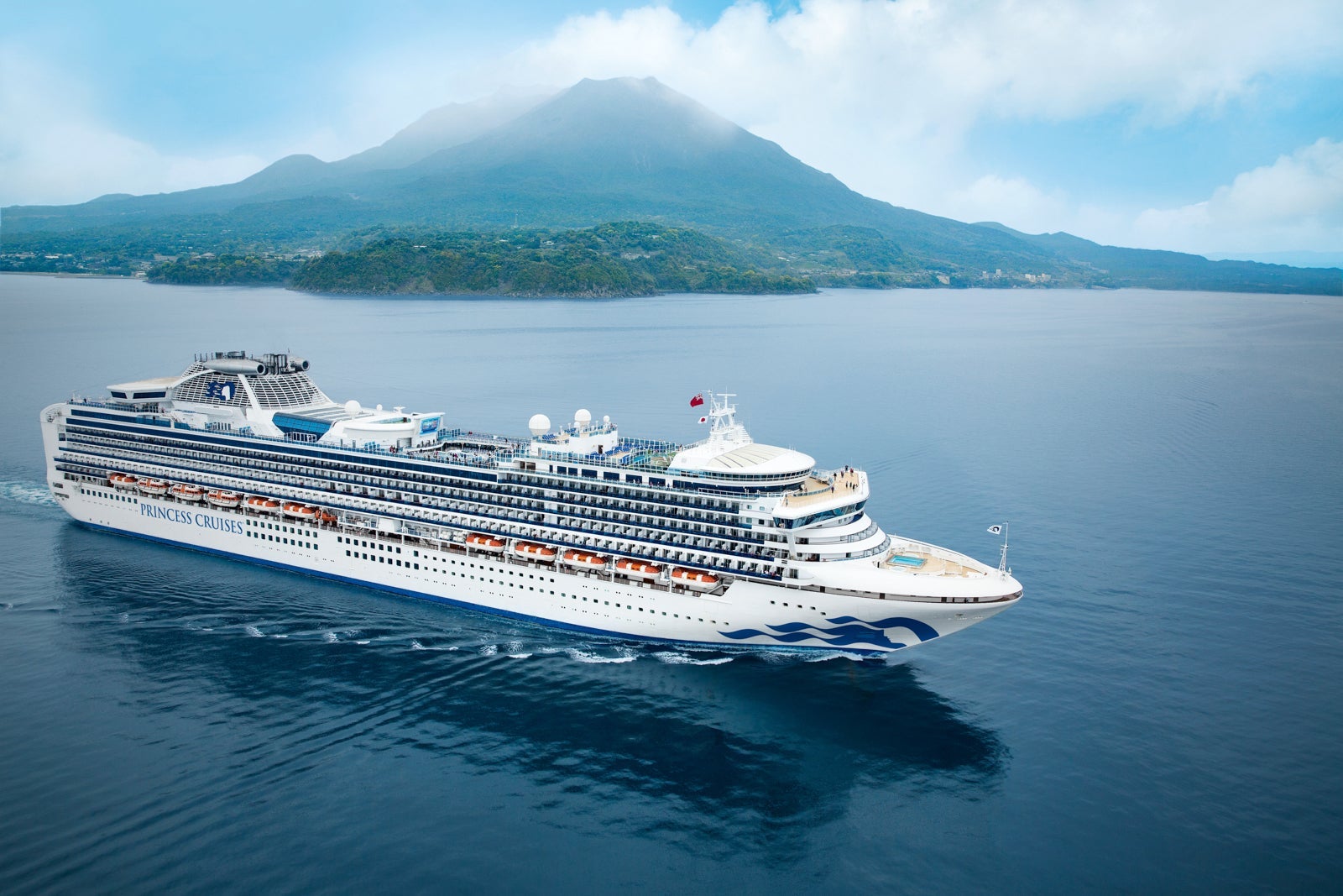 Princess Cruises ships from newest to oldest — a complete list - The ...