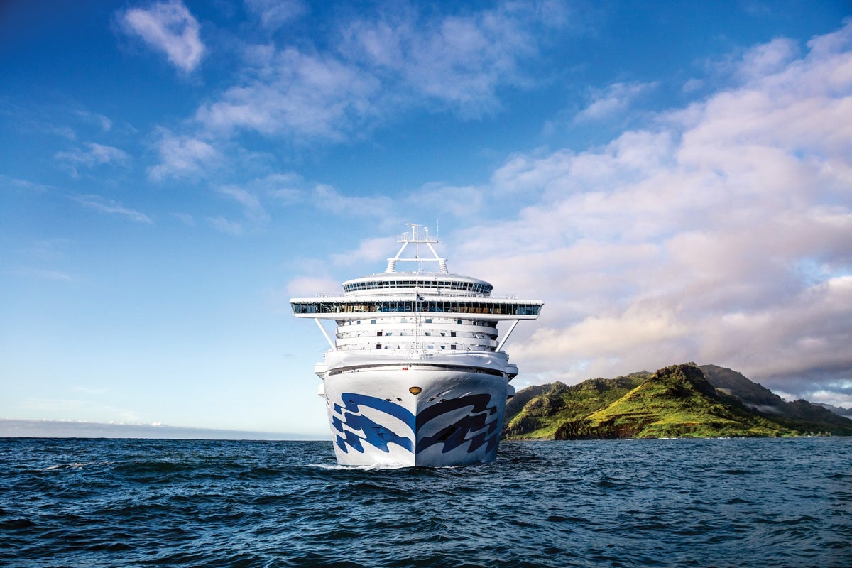 The 4 classes of Princess Cruises ships, explained - The Points Guy