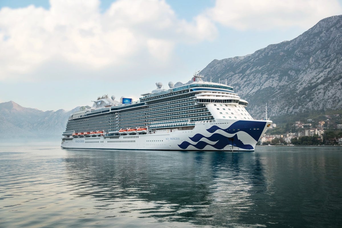 The 4 classes of Princess Cruises ships, explained - The Points Guy
