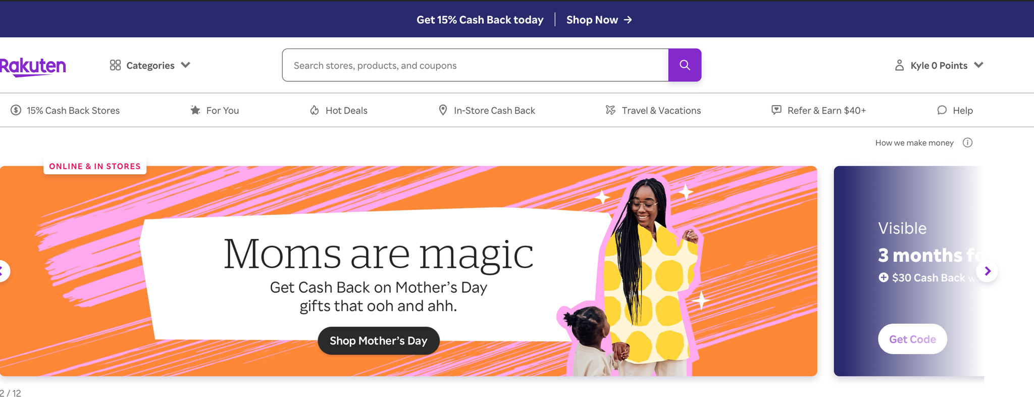 Earn points, miles or cash back: Maximize online shopping portals for ...
