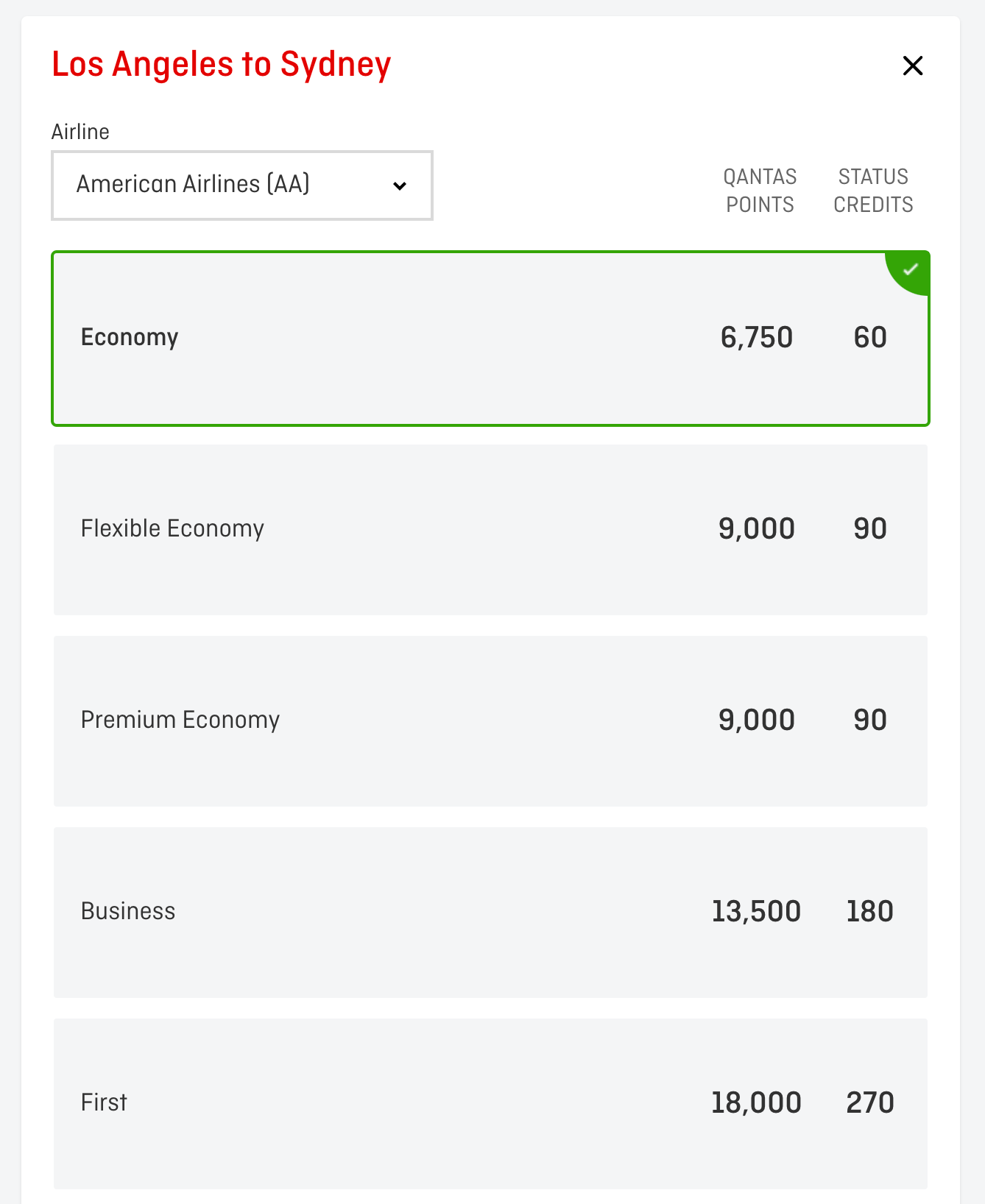 Complete guide to the Qantas Frequent Flyer program - The Points Guy
