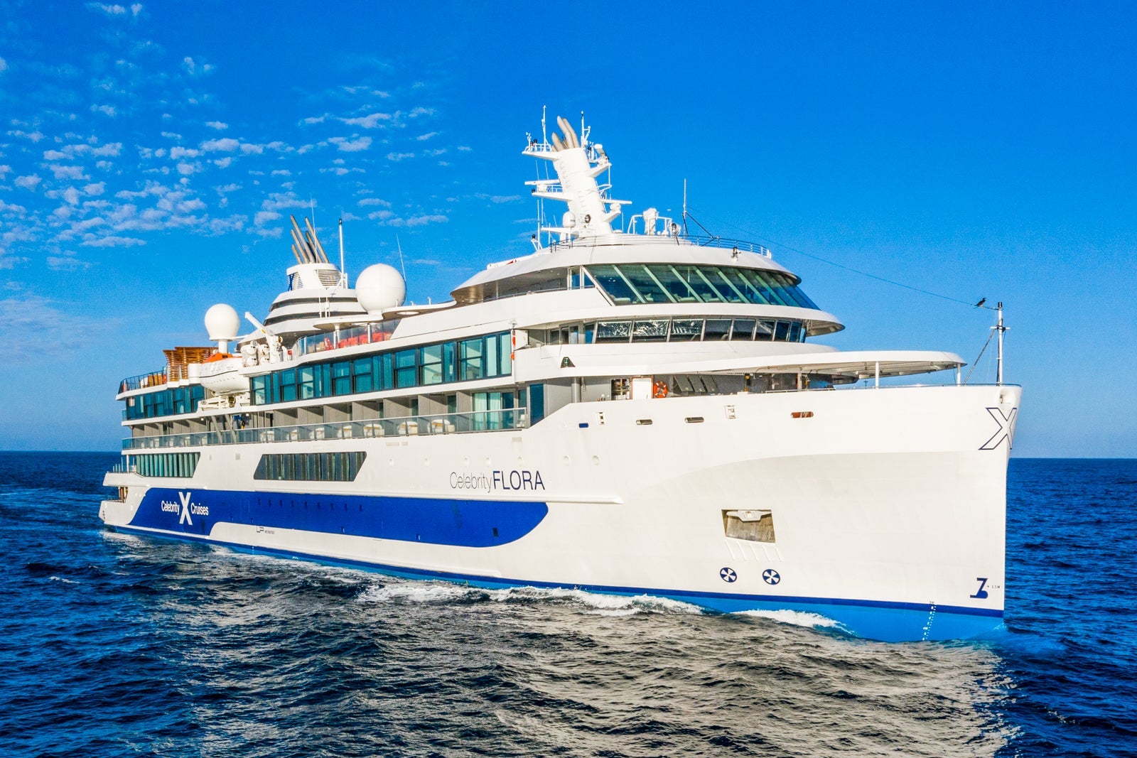 Celebrity Cruises ships ranked by size from biggest to smallest — the ...