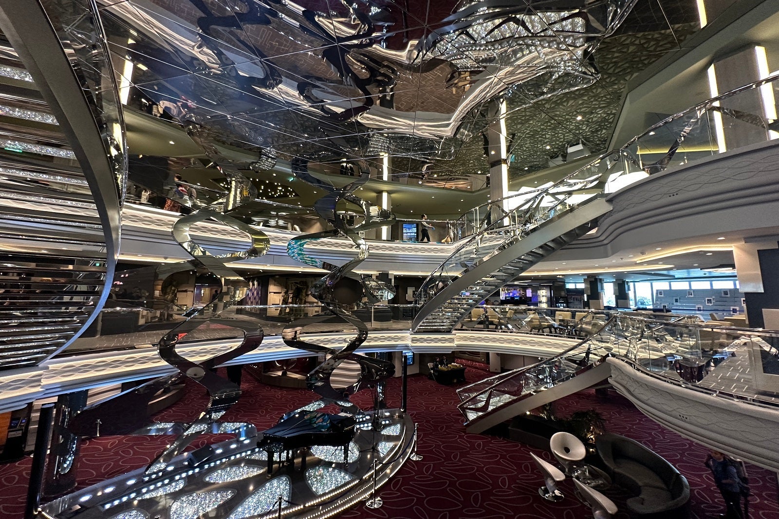 MSC Cruises MSC Meraviglia ship review - The Points Guy