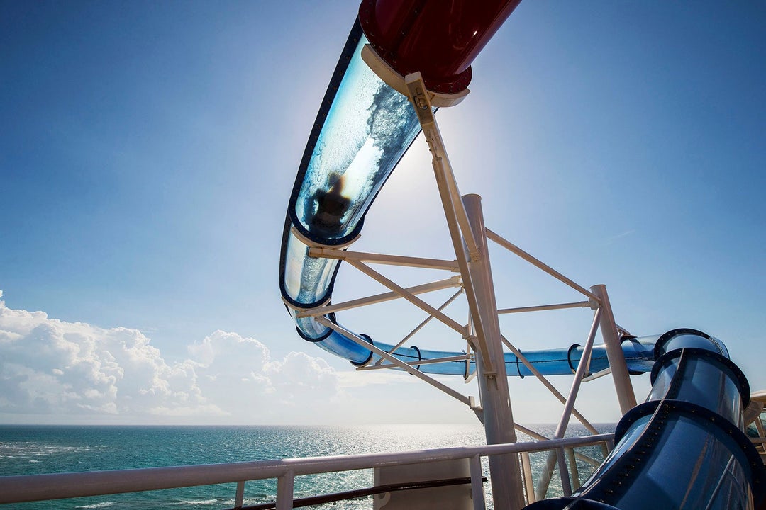 What are Disney cruise AquaDuck, AquaDunk and AquaMouse? - The Points Guy