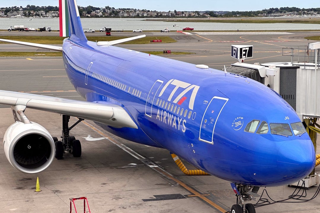 What is ITA Airways? Your guide to flying Italy's national airline ...