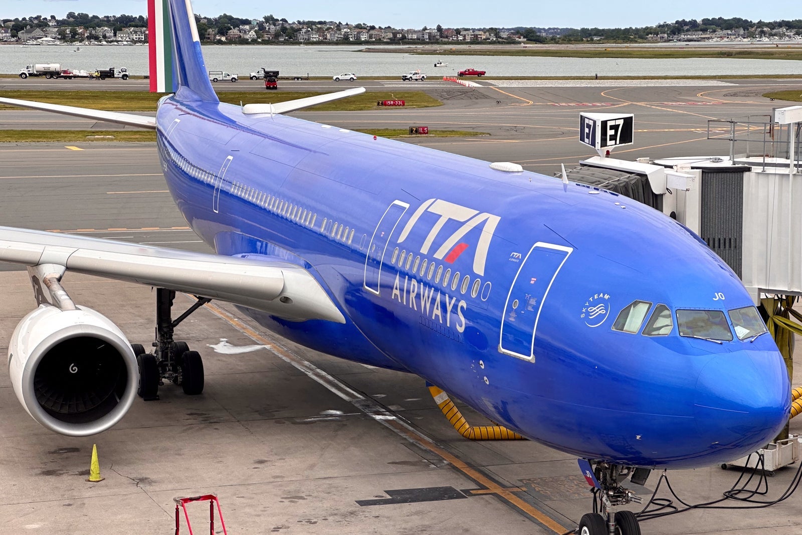 What is ITA Airways? Your guide to flying Italy's national airline ...