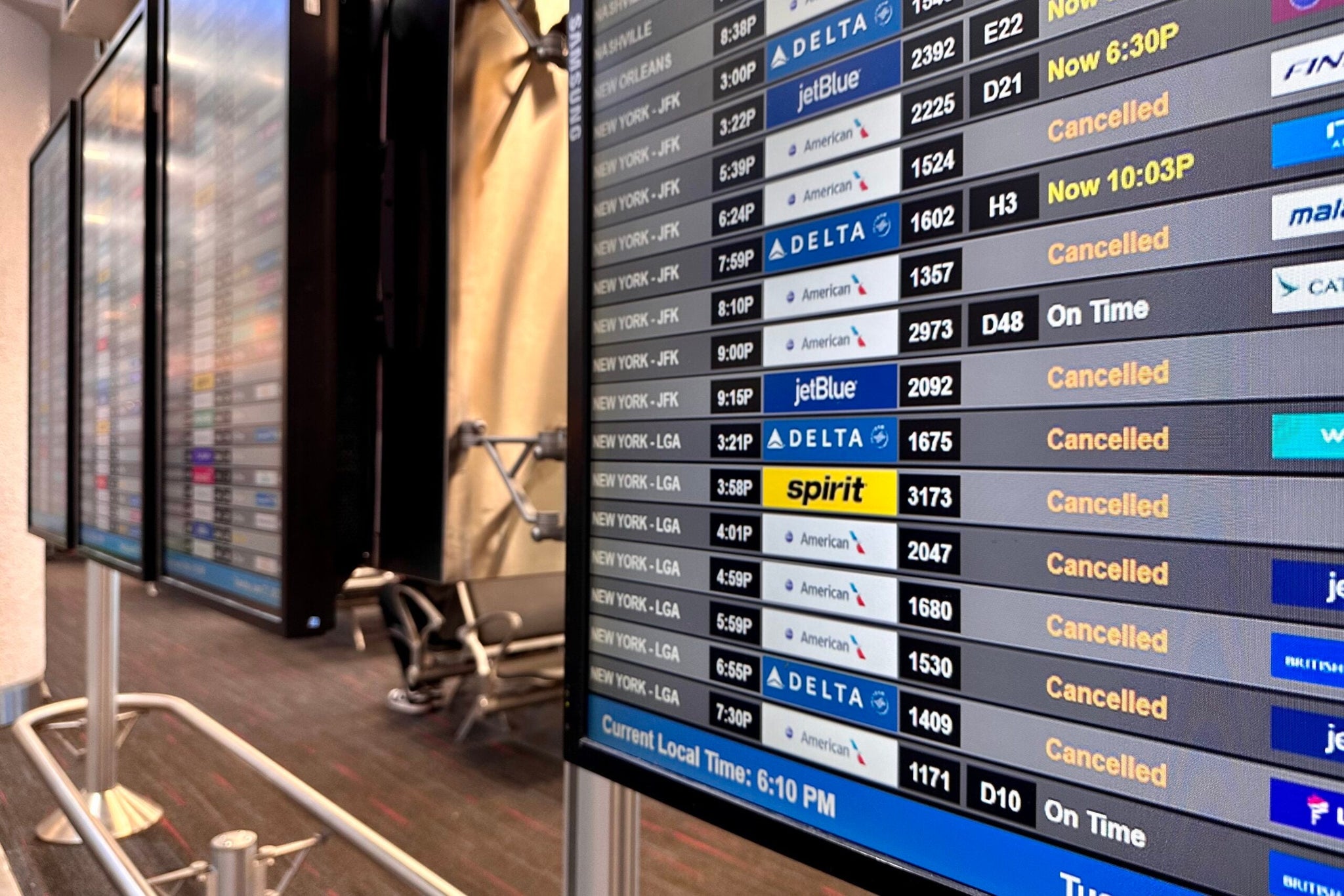 Here are all the airline passenger rights you need to know - The Points Guy