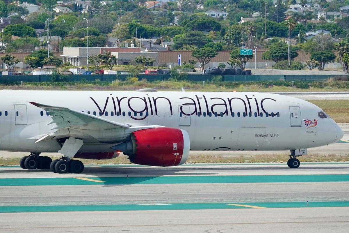 Virgin Atlantic unveils free Starlink Wi-Fi, business-class upgrades ...