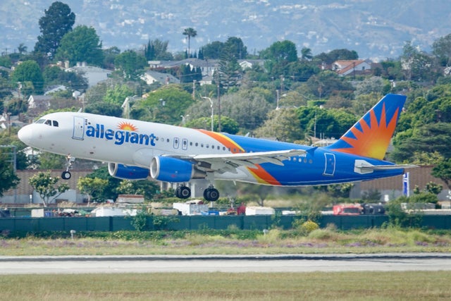 Allegiant Air Allways Rewards Visa credit card review: Full details ...