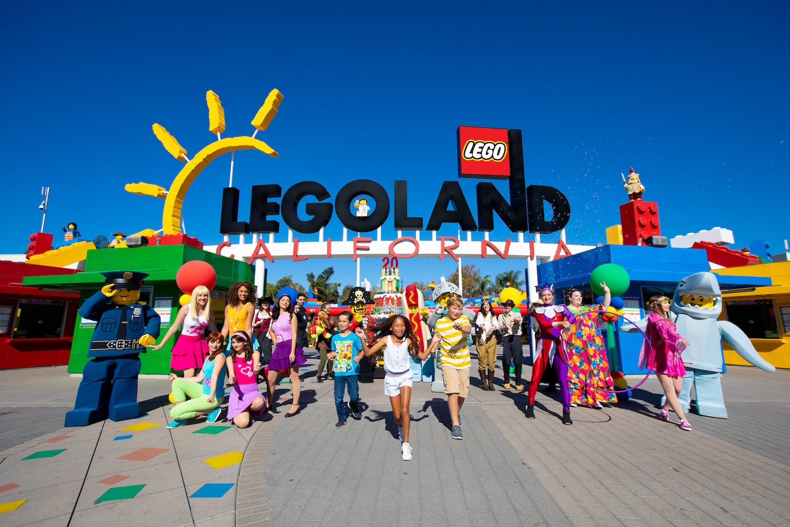 How to plan a fun-filled family day at Legoland California - The Points Guy