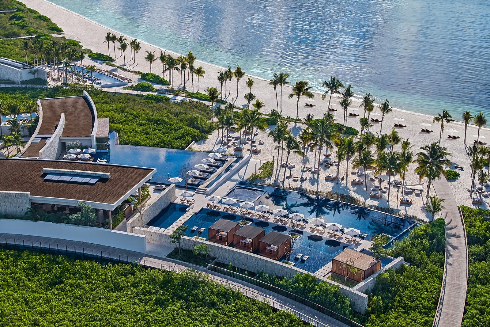 Review: The St. Regis Kanai Resort, Riviera Maya - The Points Guy