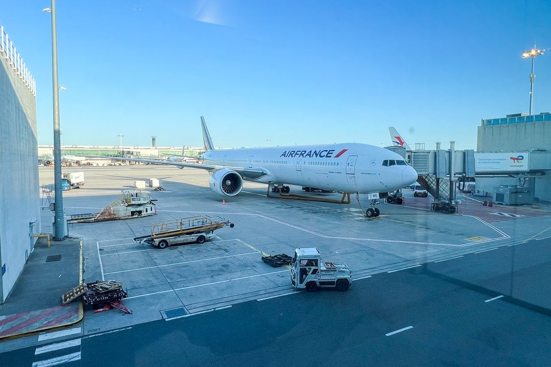 Review of Air France's new business class - The Points Guy