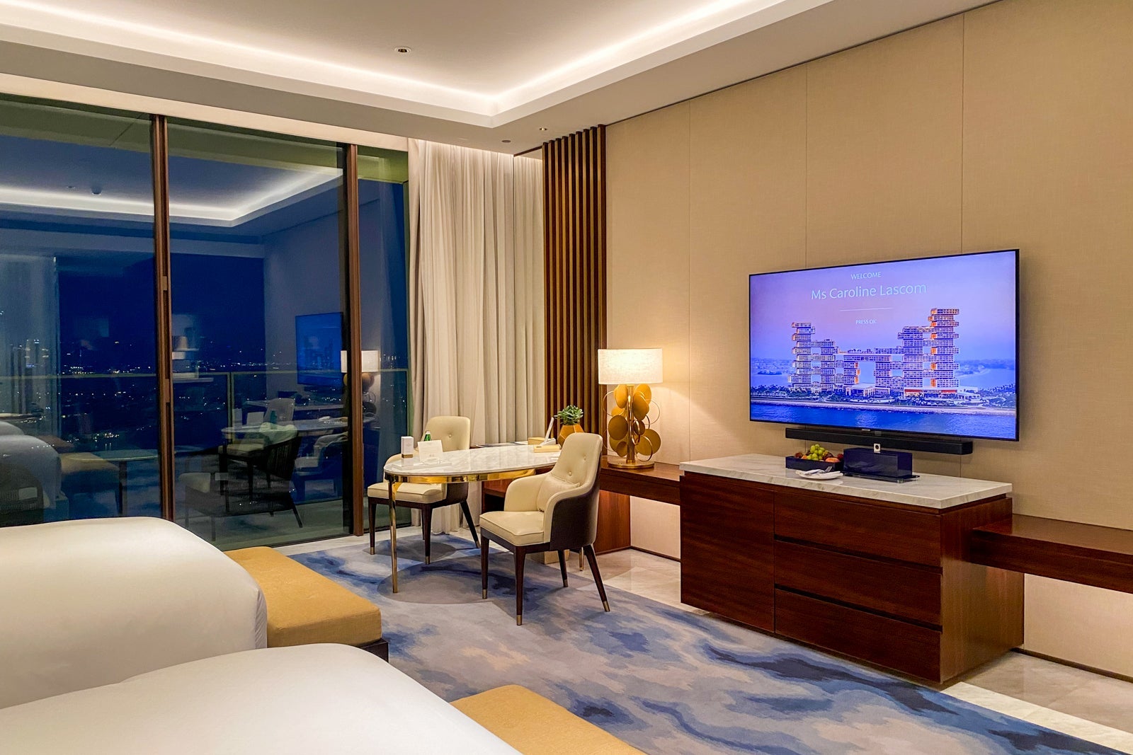 Dubai's most lavish hotel to date: My stay at Atlantis The Royal - The ...