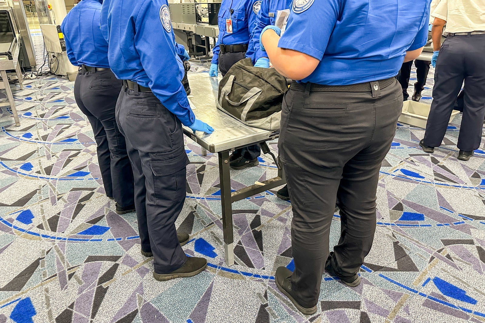 Day in the life: What does it take to become a TSA Officer? - The ...
