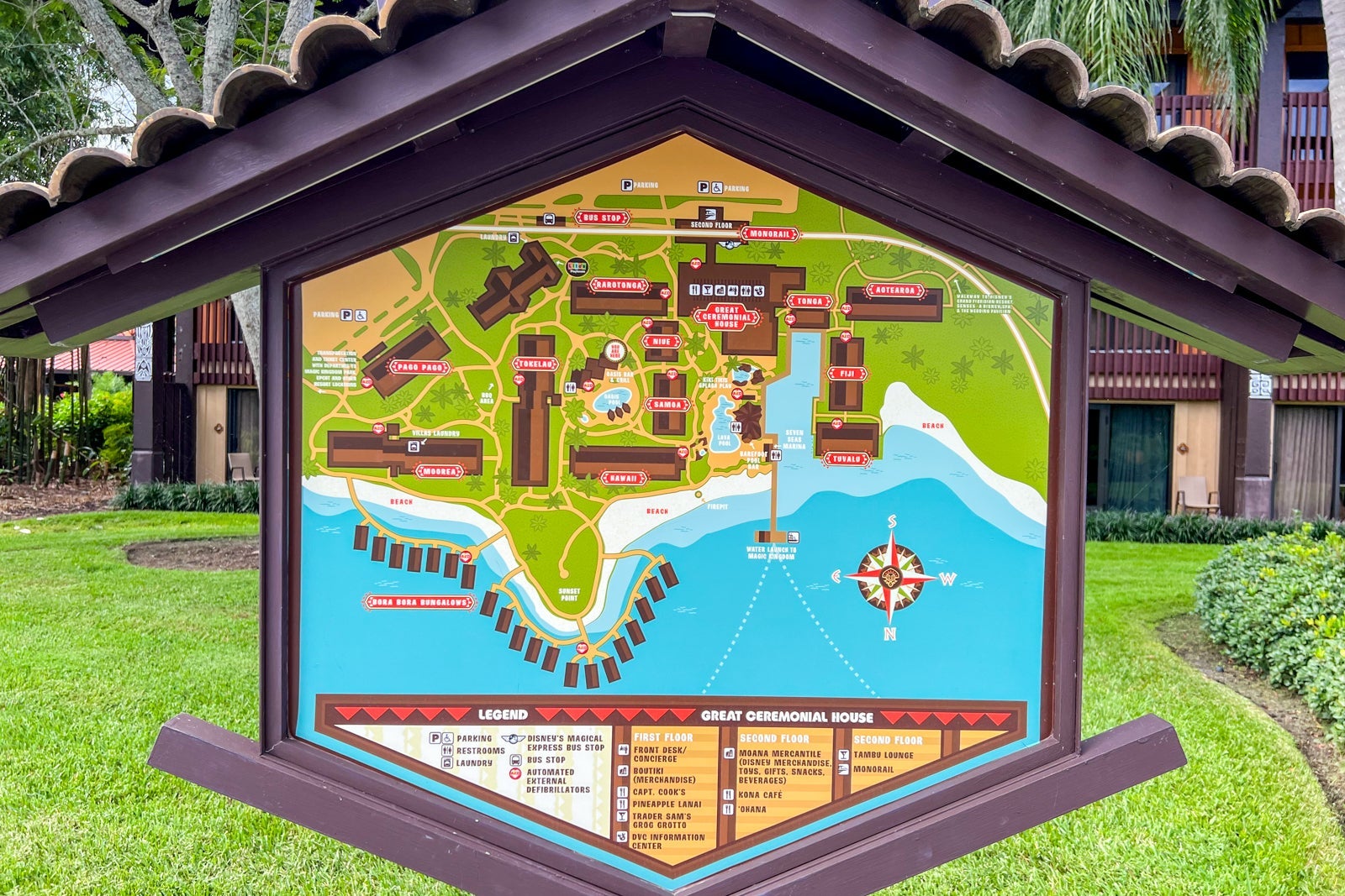 First look: New Island Tower at Disney's Polynesian Village Resort ...