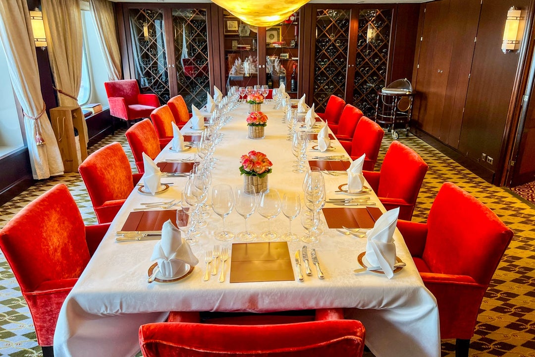 Crystal Serenity cruise ship review: What to expect on board - The ...
