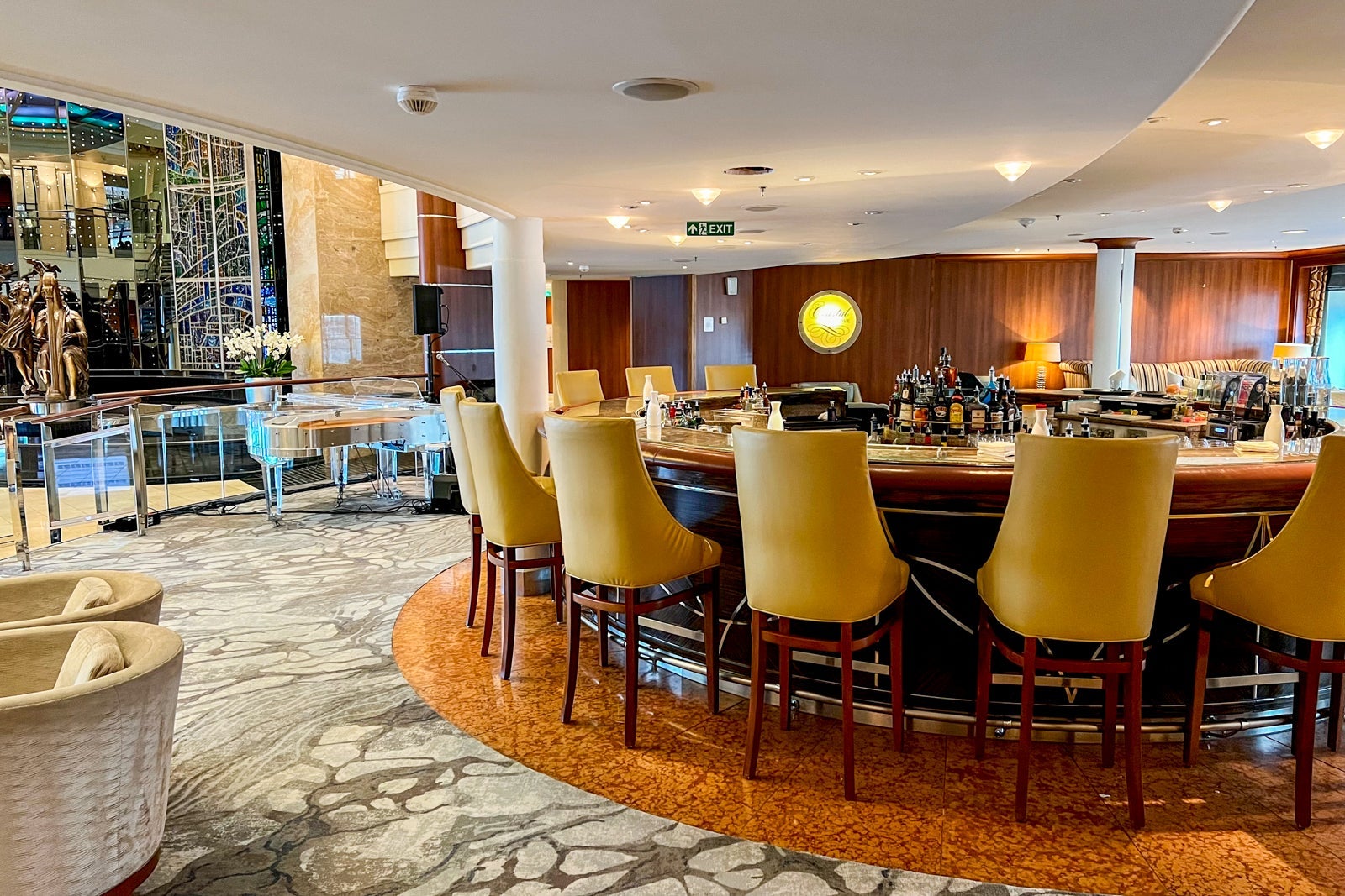 Crystal Serenity cruise ship review: What to expect on board - The ...