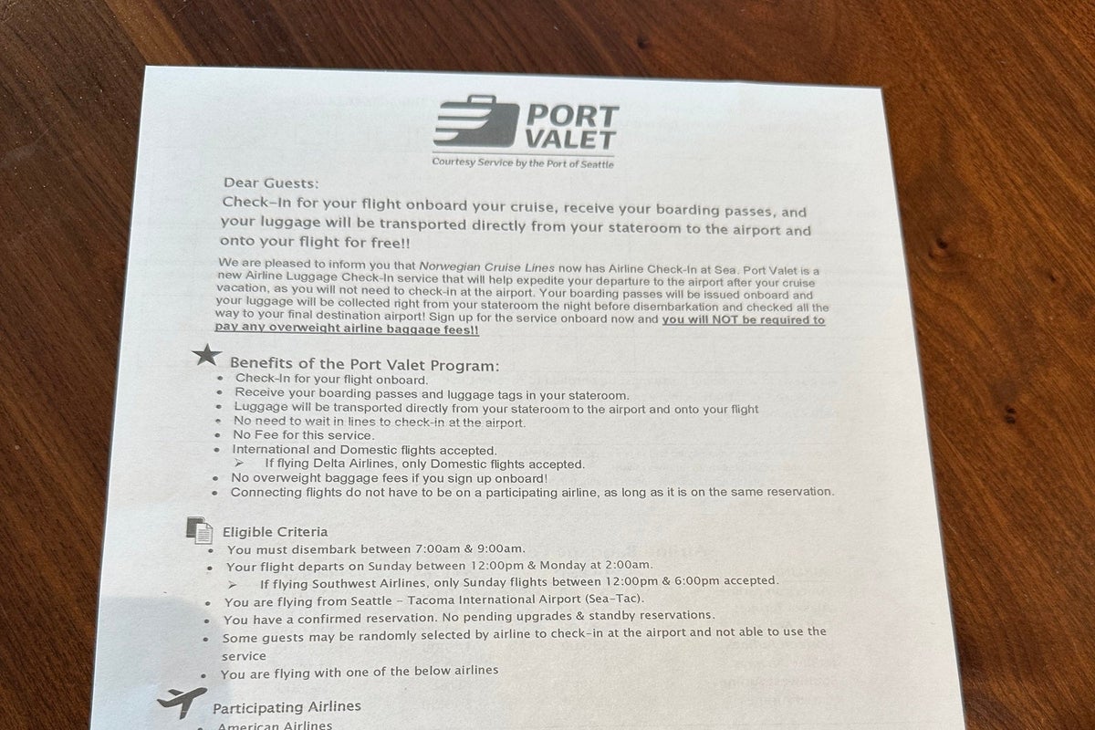 Norwegian Encore review: A cruise ship guide - The Points Guy